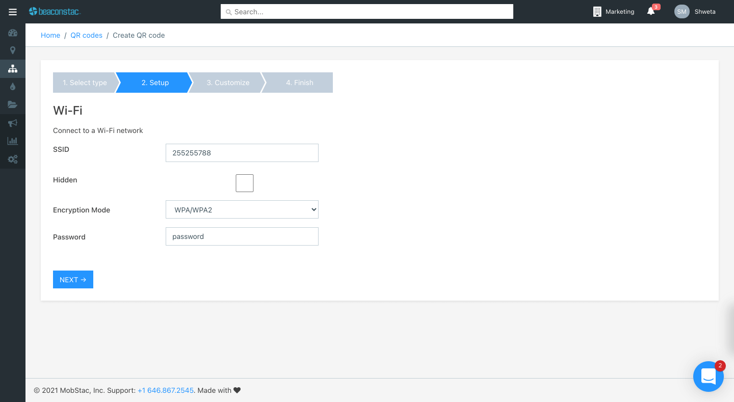 WiFi QR Code: Connect To Any WiFi Network Instantly | Uniqode