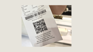 QR Codes on Receipts: Increase Engagement & Repeat Customers