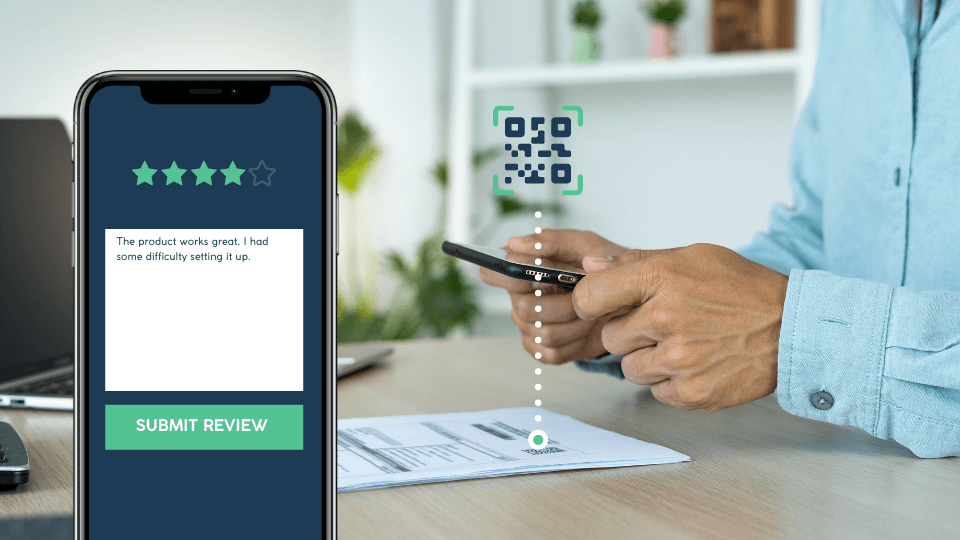 QR Codes on Receipts: Increase Engagement & Repeat Customers