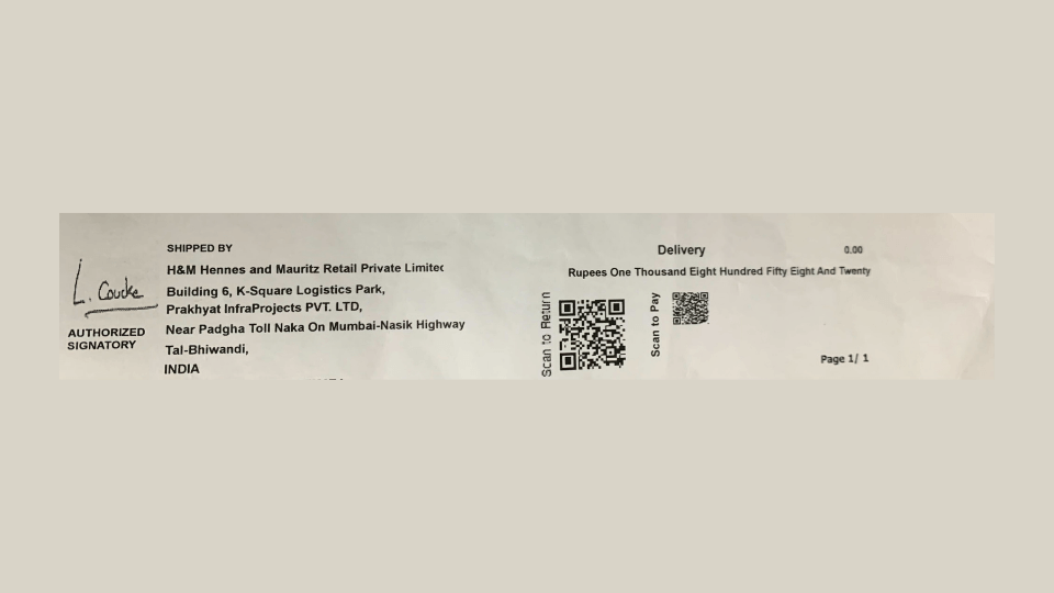 QR Codes on Receipts: Increase Engagement & Repeat Customers