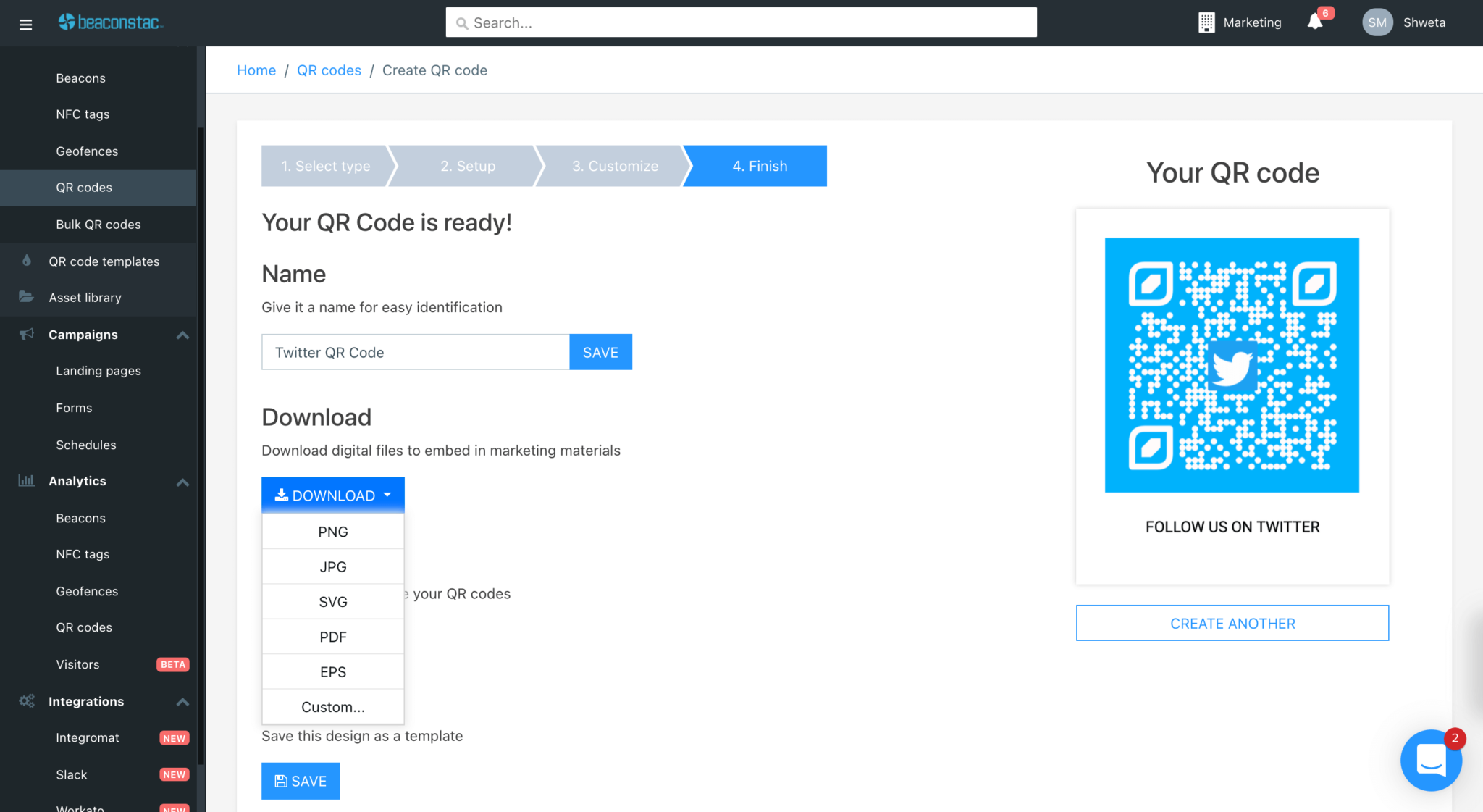 Twitter QR Code: Your 101 Guide to Increase Brand Engagement