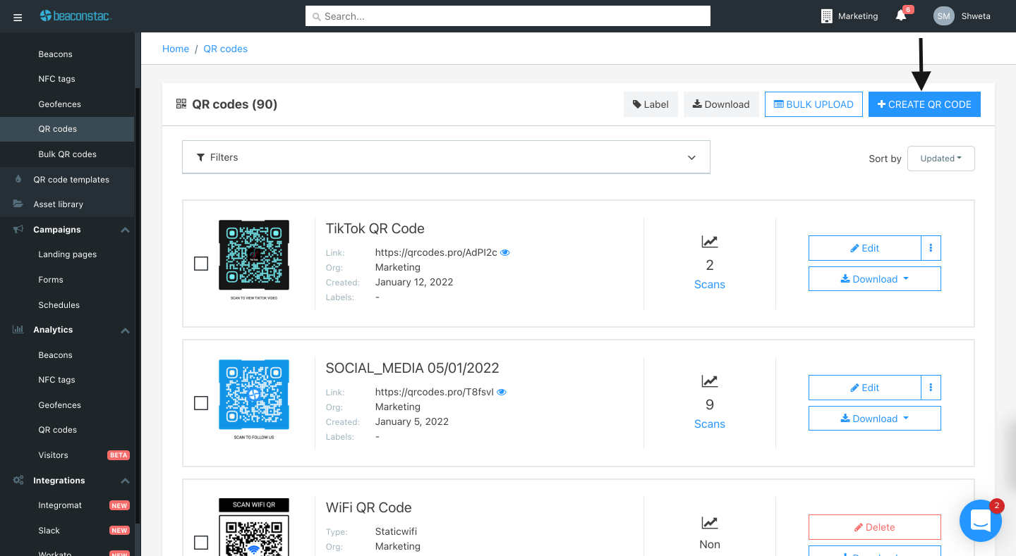 Twitter QR Code: Your 101 Guide to Increase Brand Engagement
