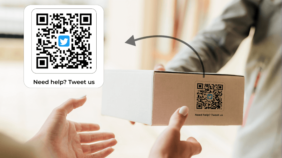Twitter QR Code: Your 101 Guide to Increase Brand Engagement