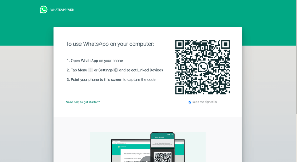 WhatsApp QR Code: A Complete Guide | Uniqode