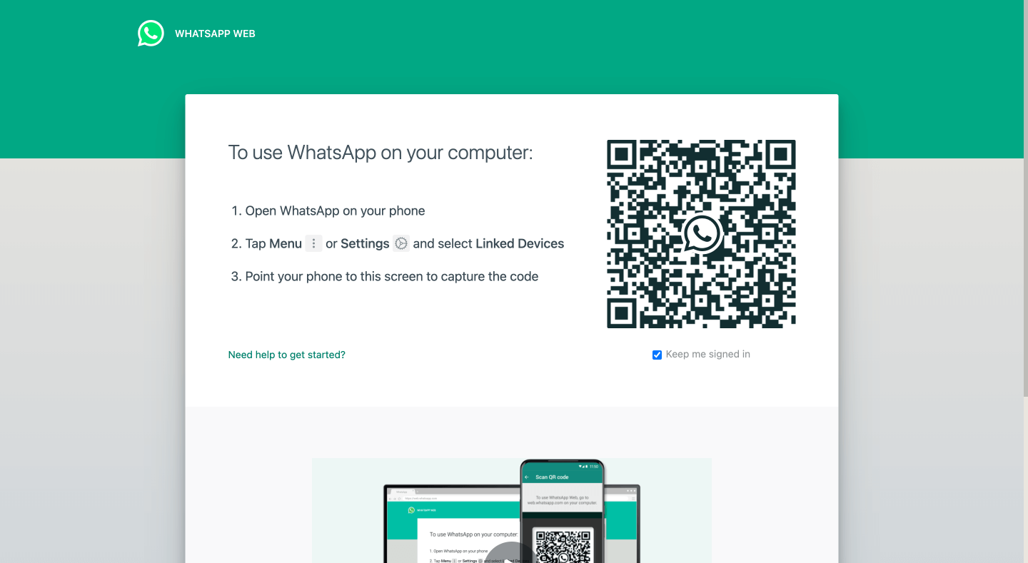 WhatsApp QR Code: A Complete Guide | Uniqode