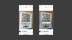 How to Scan a QR Code from a Picture in Your Gallery
