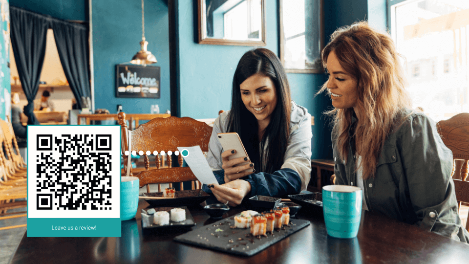 How to Create a QR Code for Google Review & Drive More Sales