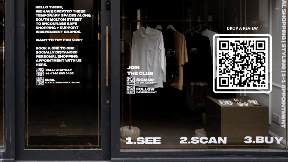 How to Create a QR Code for Google Review & Drive More Sales