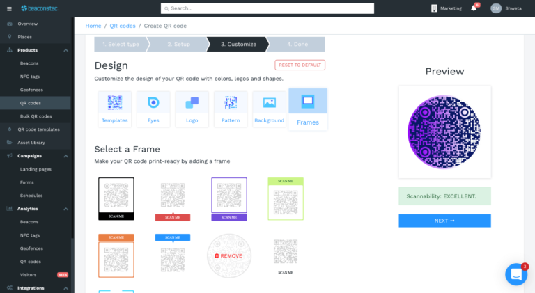 Create a QR Code in Different Shapes: Elevate Brand Design