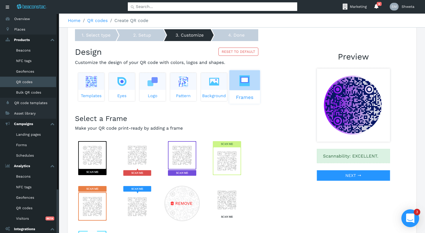 Create a QR Code in Different Shapes: Elevate Brand Design