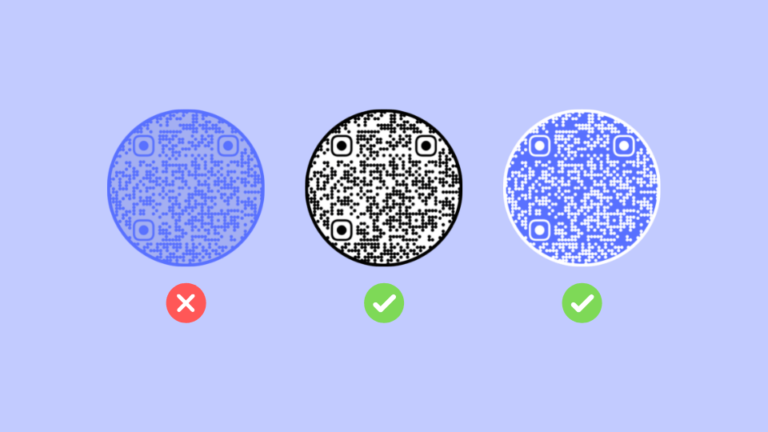Create a QR Code in Different Shapes: Elevate Brand Design