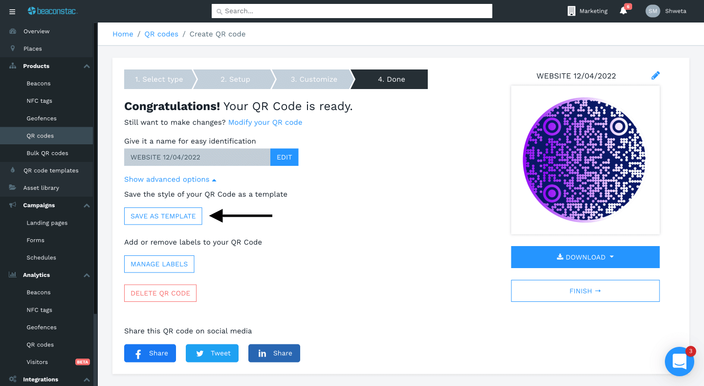 Create a QR Code in Different Shapes: Elevate Brand Design