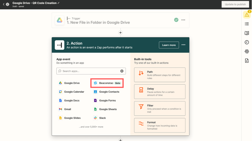 How to Make a QR Code for a Video in Google Drive