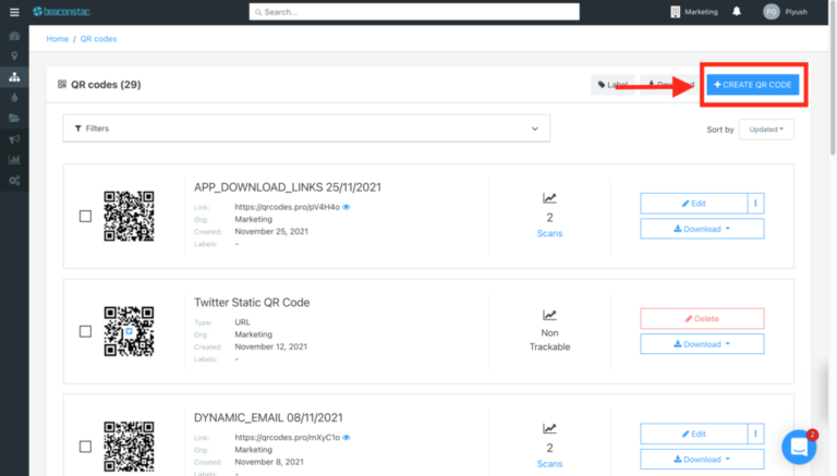 Create a Calendar QR Code: Get Customers to Save Your Event Instantly