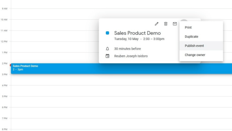 Create a Calendar QR Code: Get Customers to Save Your Event Instantly
