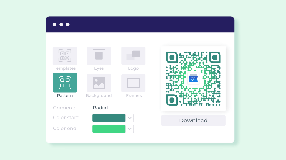 Create a Calendar QR Code: Get Customers to Save Your Event Instantly