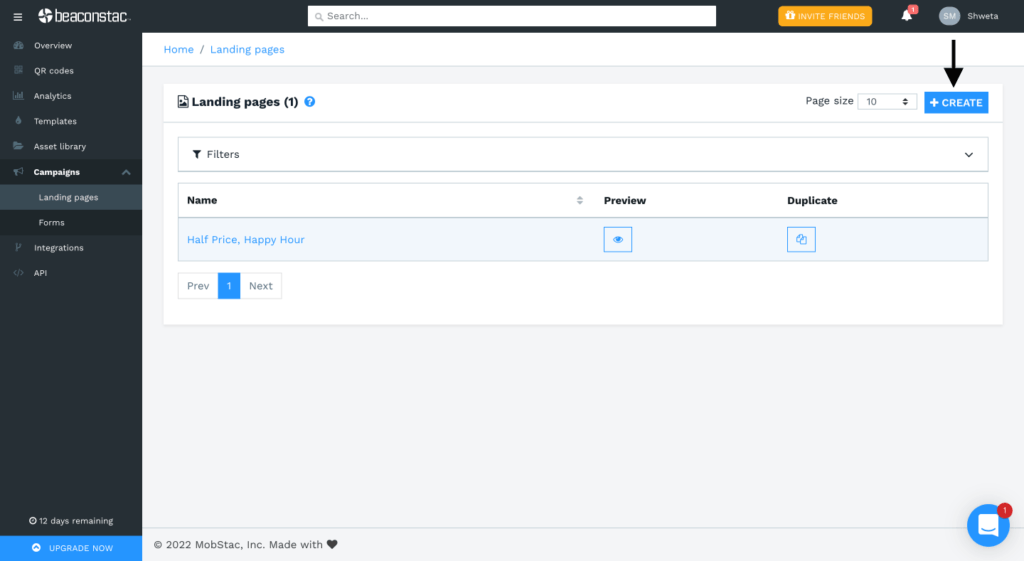 Create a Customized QR Code Landing Page: Improve Conversion Rates