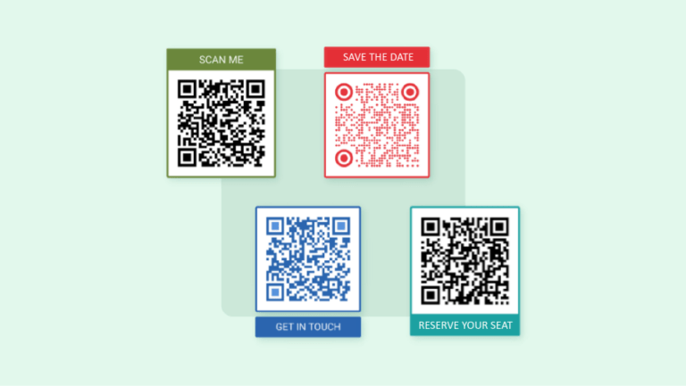 Create a Calendar QR Code: Get Customers to Save Your Event Instantly