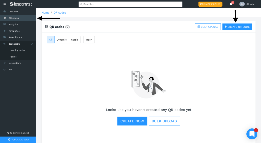 Create a Customized QR Code Landing Page: Improve Conversion Rates