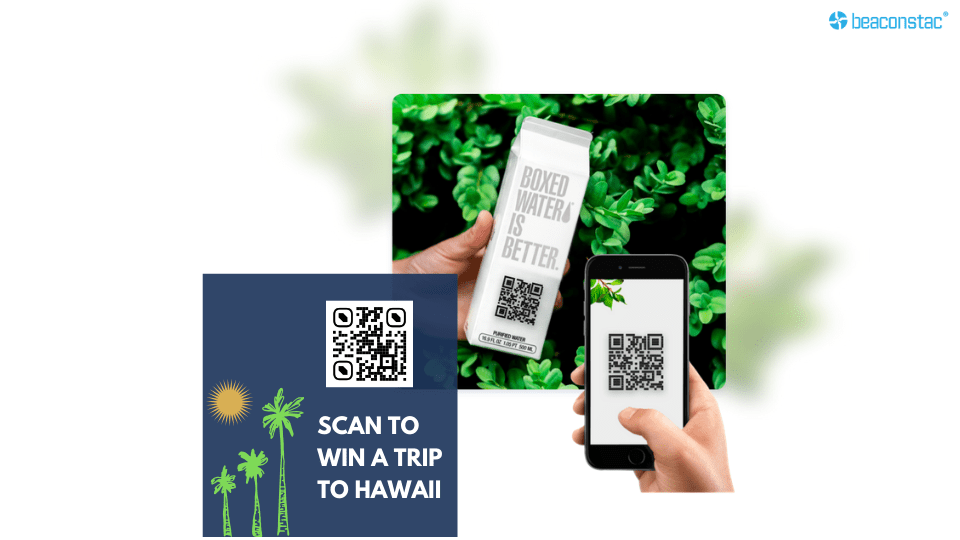 QR Codes for Smart Packaging: The Future of Packaging | Uniqode