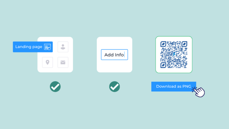 Create a Customized QR Code Landing Page: Improve Conversion Rates