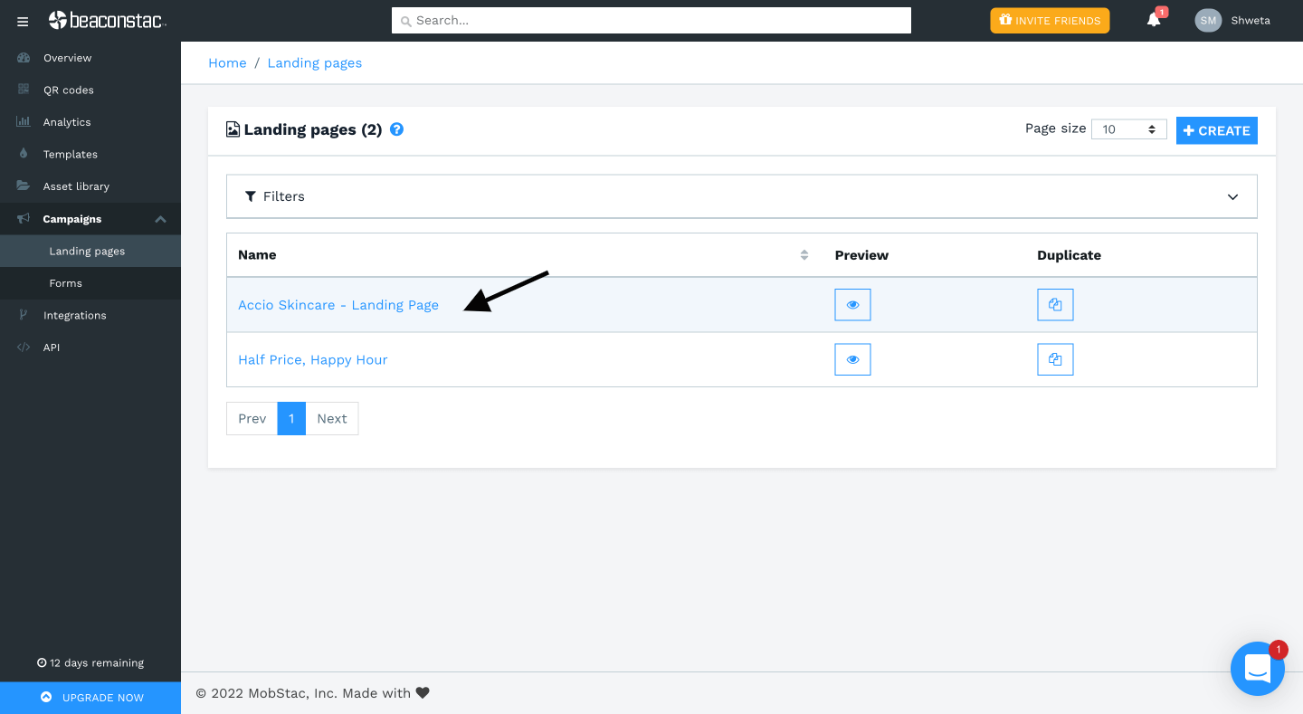 Create a Customized QR Code Landing Page: Improve Conversion Rates
