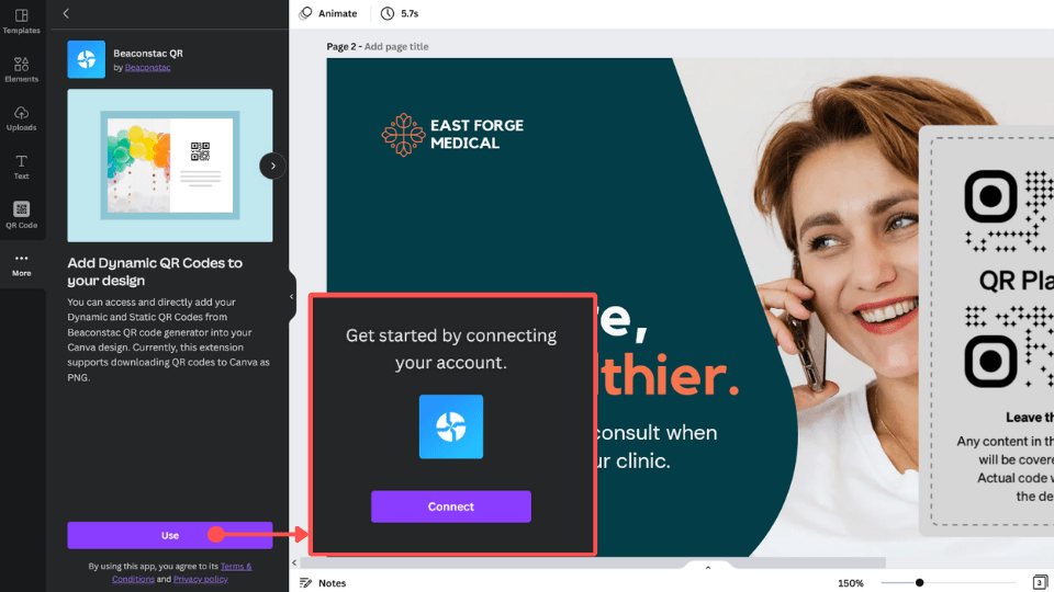 How to Create a Canva QR Code: Optimize Your Canva Designs