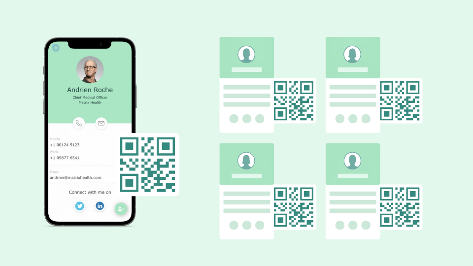 How Businesses Leverage Bulk Dynamic QR Codes | Uniqode