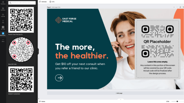How to Create a Canva QR Code: Optimize Your Canva Designs