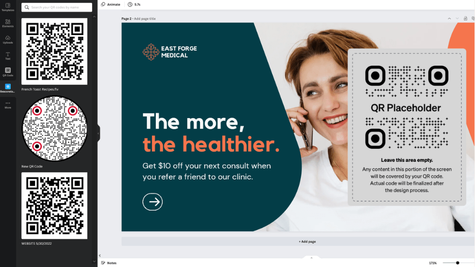 How to Create a Canva QR Code: Optimize Your Canva Designs