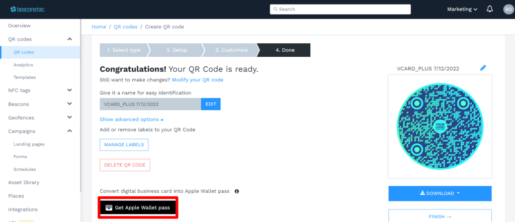 Looking for a Better HiHello Alternative? Choose Uniqode!
