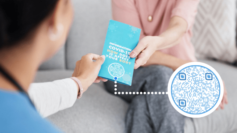 Simplify User Sign-Ups with QR Code Registration