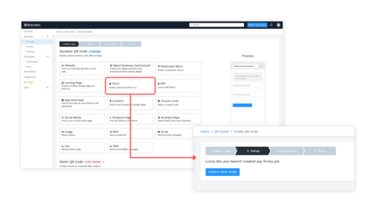 Simplify User Sign-Ups with QR Code Registration