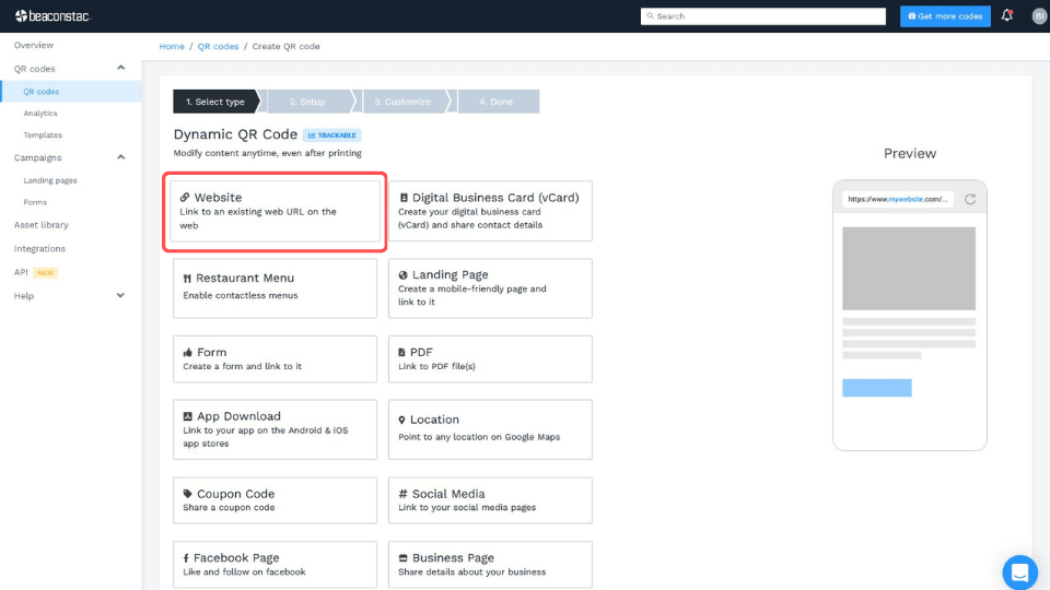 Simplify User Sign-Ups with QR Code Registration