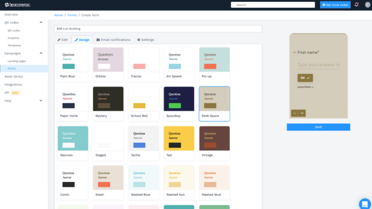 Simplify User Sign-Ups with QR Code Registration