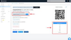 Simplify User Sign-Ups with QR Code Registration