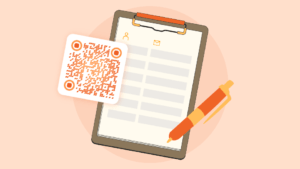 Simplify User Sign-Ups with QR Code Registration