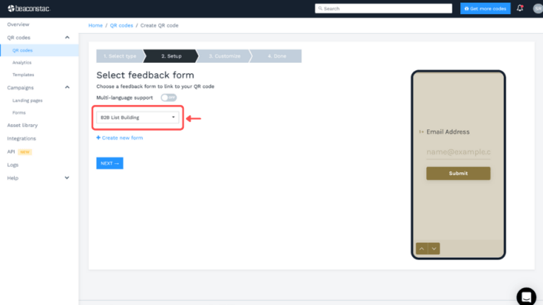 Simplify User Sign-Ups with QR Code Registration