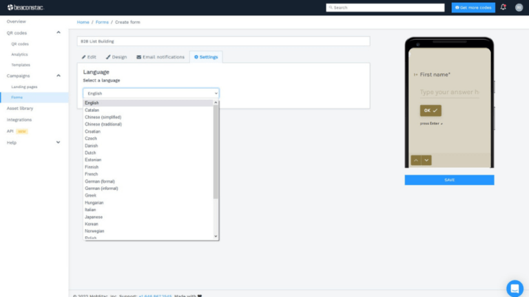 Simplify User Sign-Ups with QR Code Registration