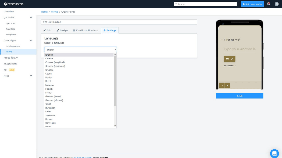 Simplify User Sign-Ups with QR Code Registration