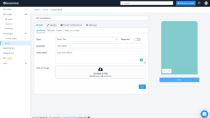 Simplify User Sign-Ups with QR Code Registration
