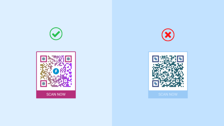 Create a Colored QR Code to Boost Customer Engagement