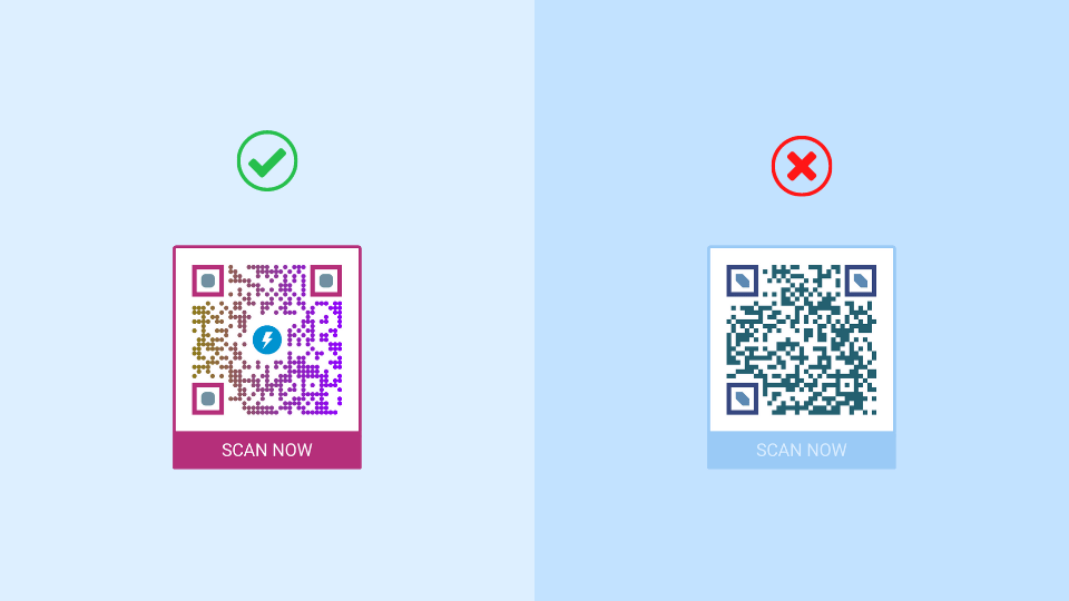 Create a Colored QR Code to Boost Customer Engagement