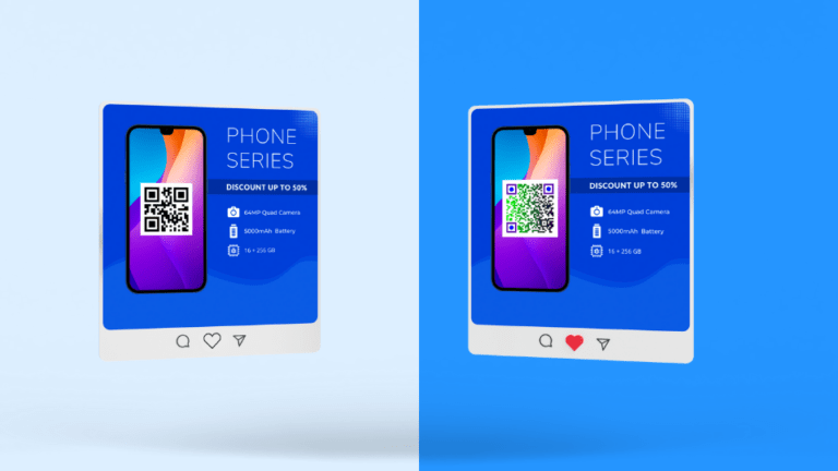Create a Colored QR Code to Boost Customer Engagement