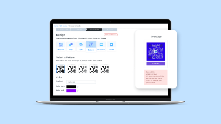Create a Colored QR Code to Boost Customer Engagement