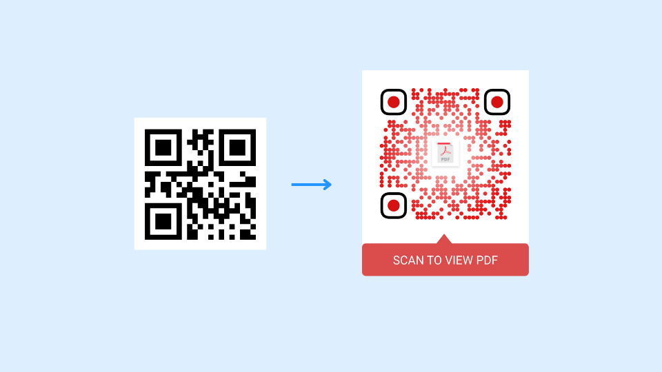 Create a Colored QR Code to Boost Customer Engagement