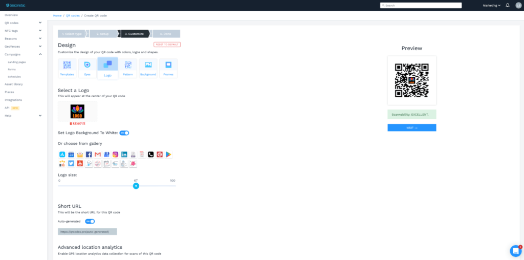 How to make a RSVP QR Code for Wedding: A step-by-step guide
