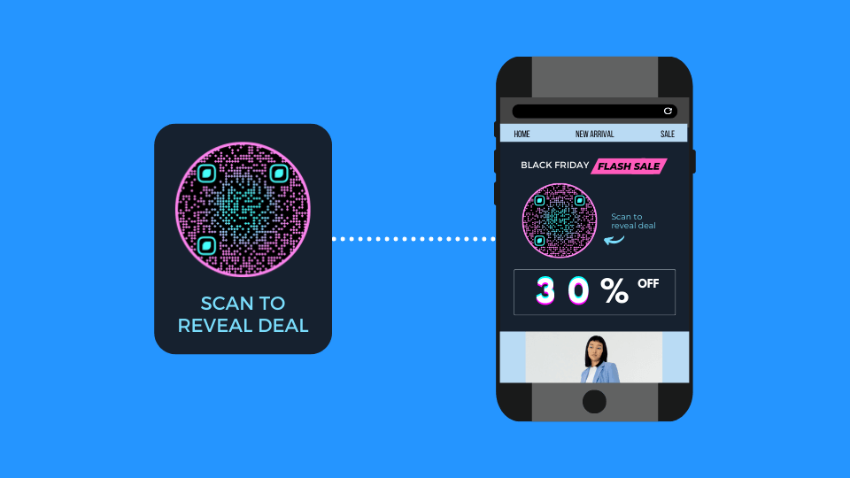 12 Ways To Use QR Codes For Black Friday Marketing And Boost Sales