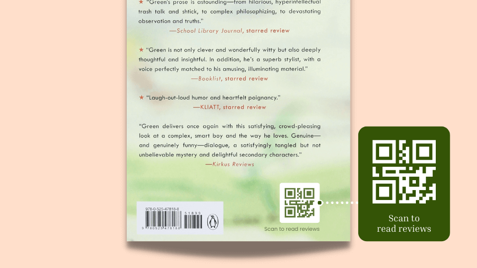 QR Codes for Books: A Great Way to Engage Readers and Promote Books