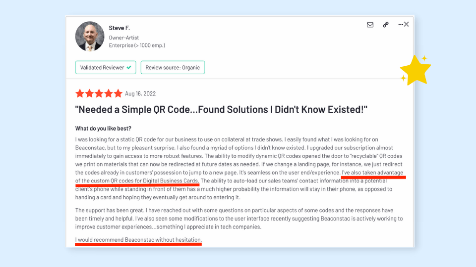 The 6 Best Digital Business Card Solutions in 2025 [Updated]